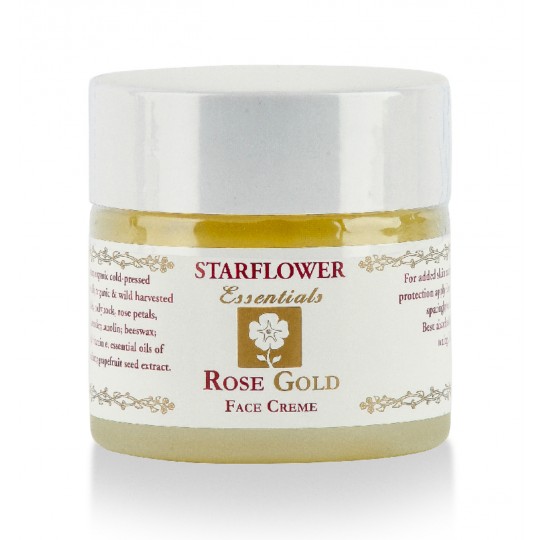 Rose Gold Face Crème