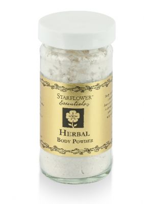 Body Powder - All Natural Herbal Body Powders with Essential Oils