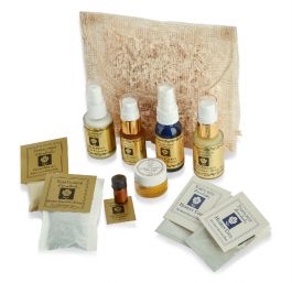 Normal Face Kit - Travel Facial Kit for Normal Skin Types